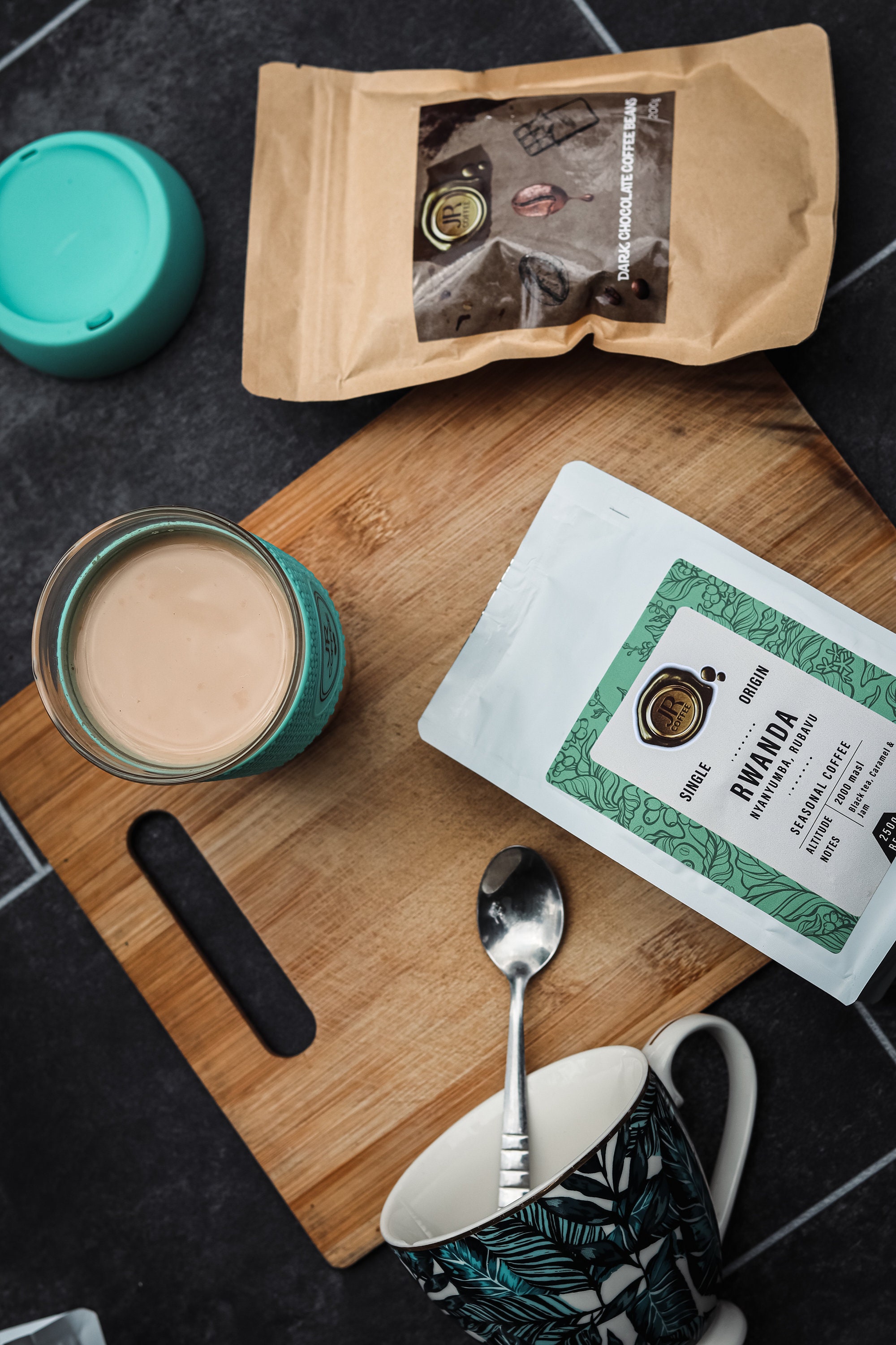 Dark Chocolate Covered Coffee Beans - Deliciously Moreish! - 200g - Etsy