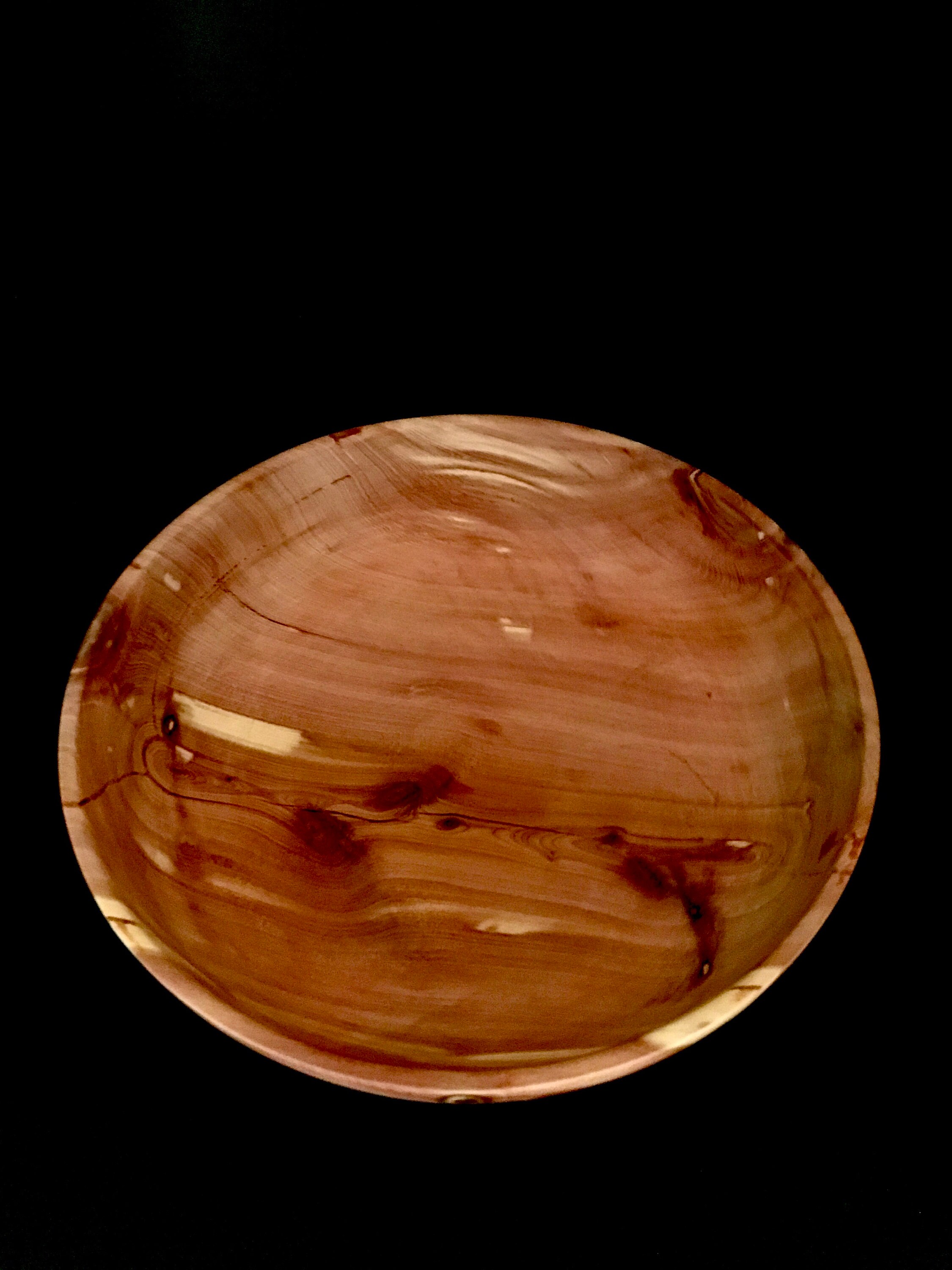 Cedar Bowl - Etsy