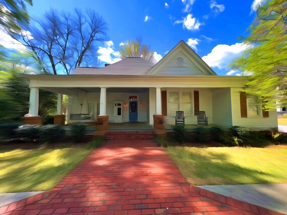 Digital Download Caroline House TVD - Etsy