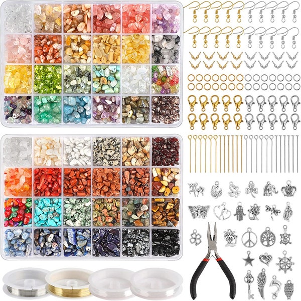 Jewelry Making Kit - Etsy