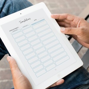 A4 Language Translation Worksheet Printable PDF - Etsy