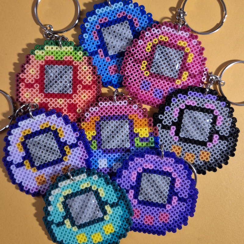 Tamagotchi Pixel Art - Etsy