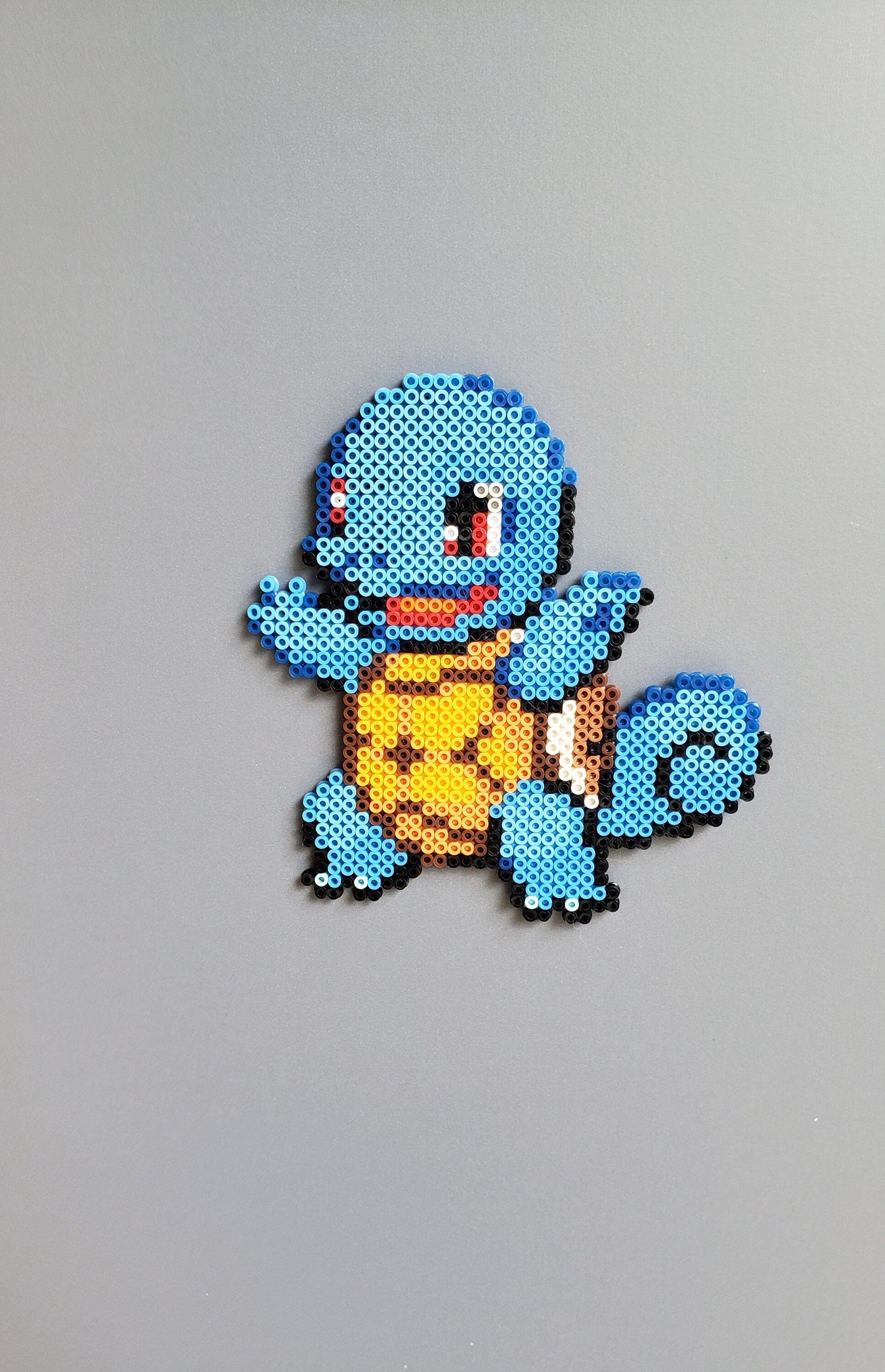 Bulbasaur Squirtle and Charmander Pokemon Sprites Mini - Etsy