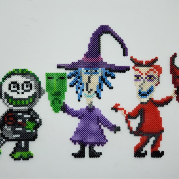 Mini Perler Beads - Etsy