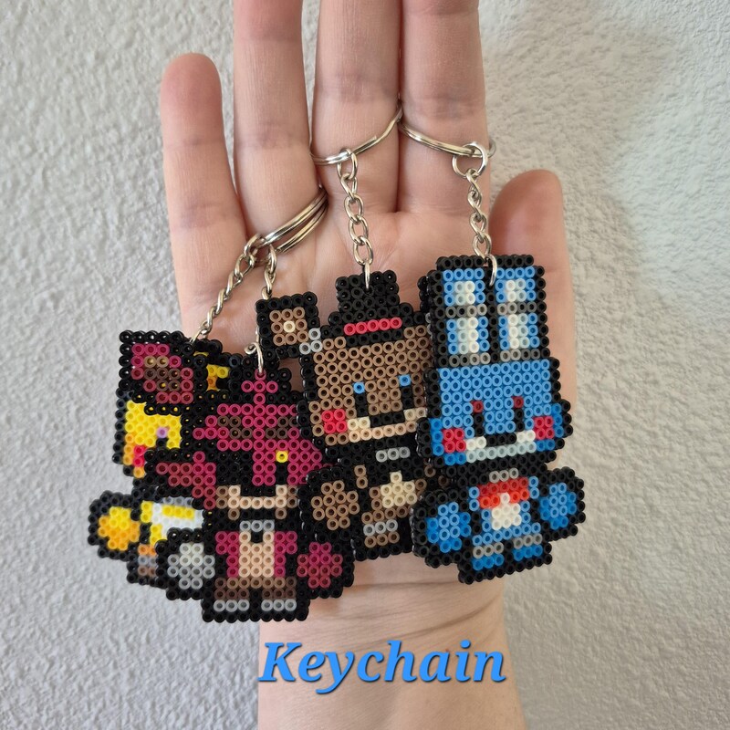 Freddy Perler Beads - Etsy