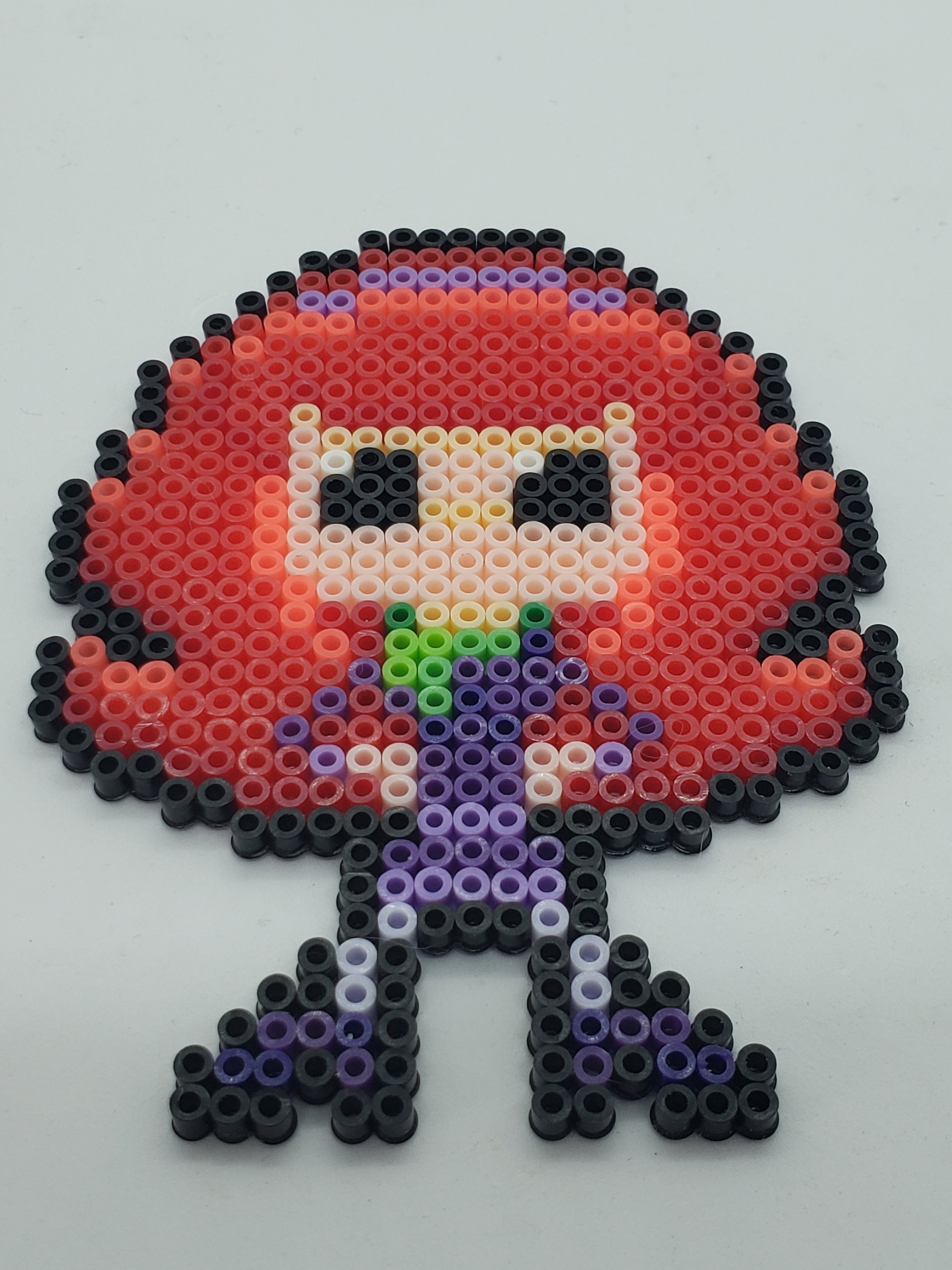 Scooby Doo and Gang MINI Perler Bead Creations - Etsy