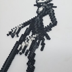 Jack and Sally NMBC MINI Perler Bead Creations - Etsy