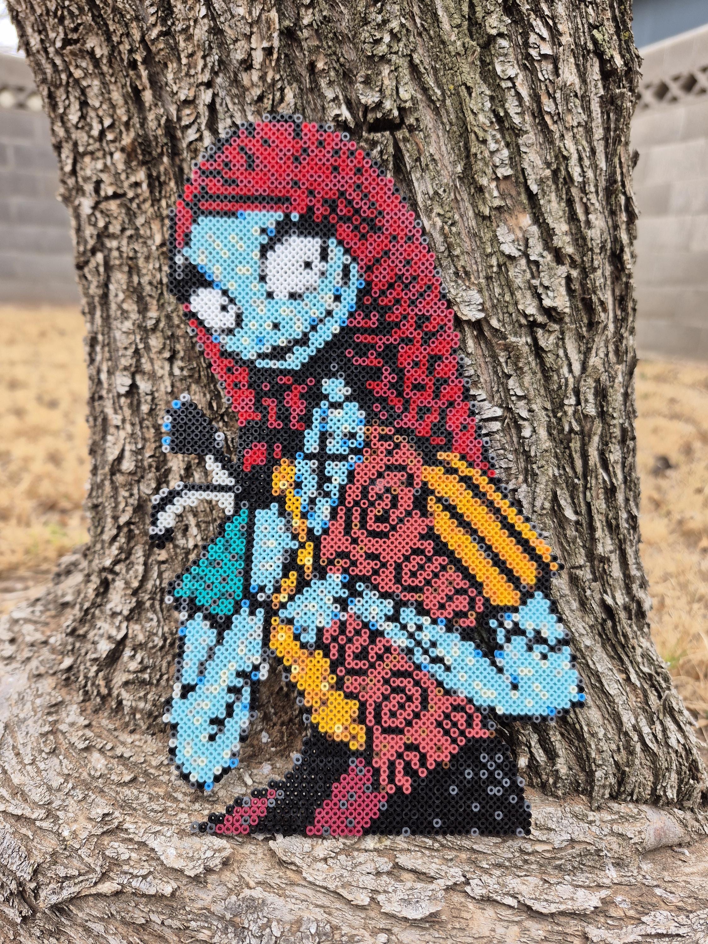 Sally Doll Sprite MINI Perler Bead Creation - Etsy