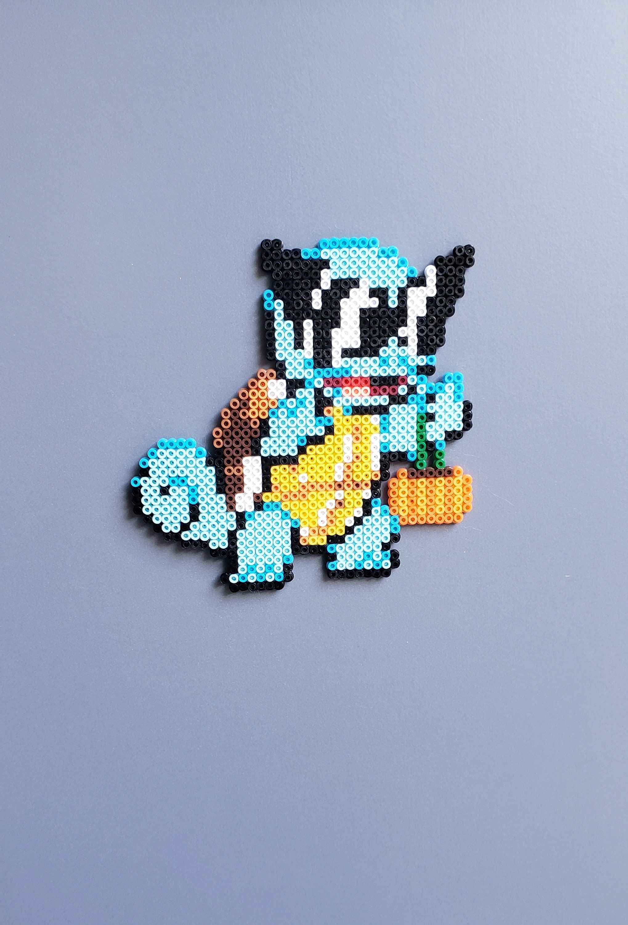 Squirtle Perler