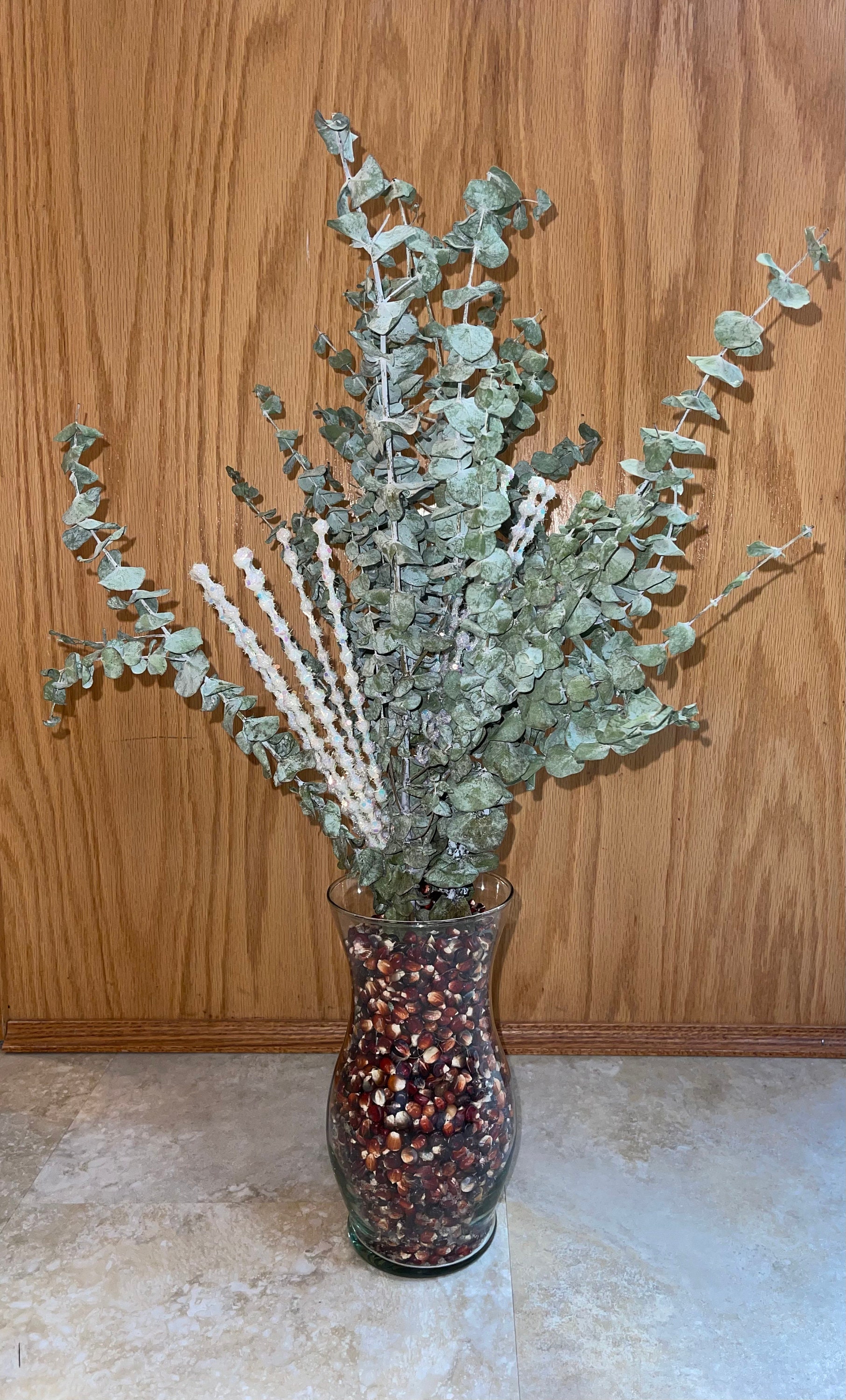 Decorative Indian Corn Kernels for Vase Filler and Craft Projects - Etsy