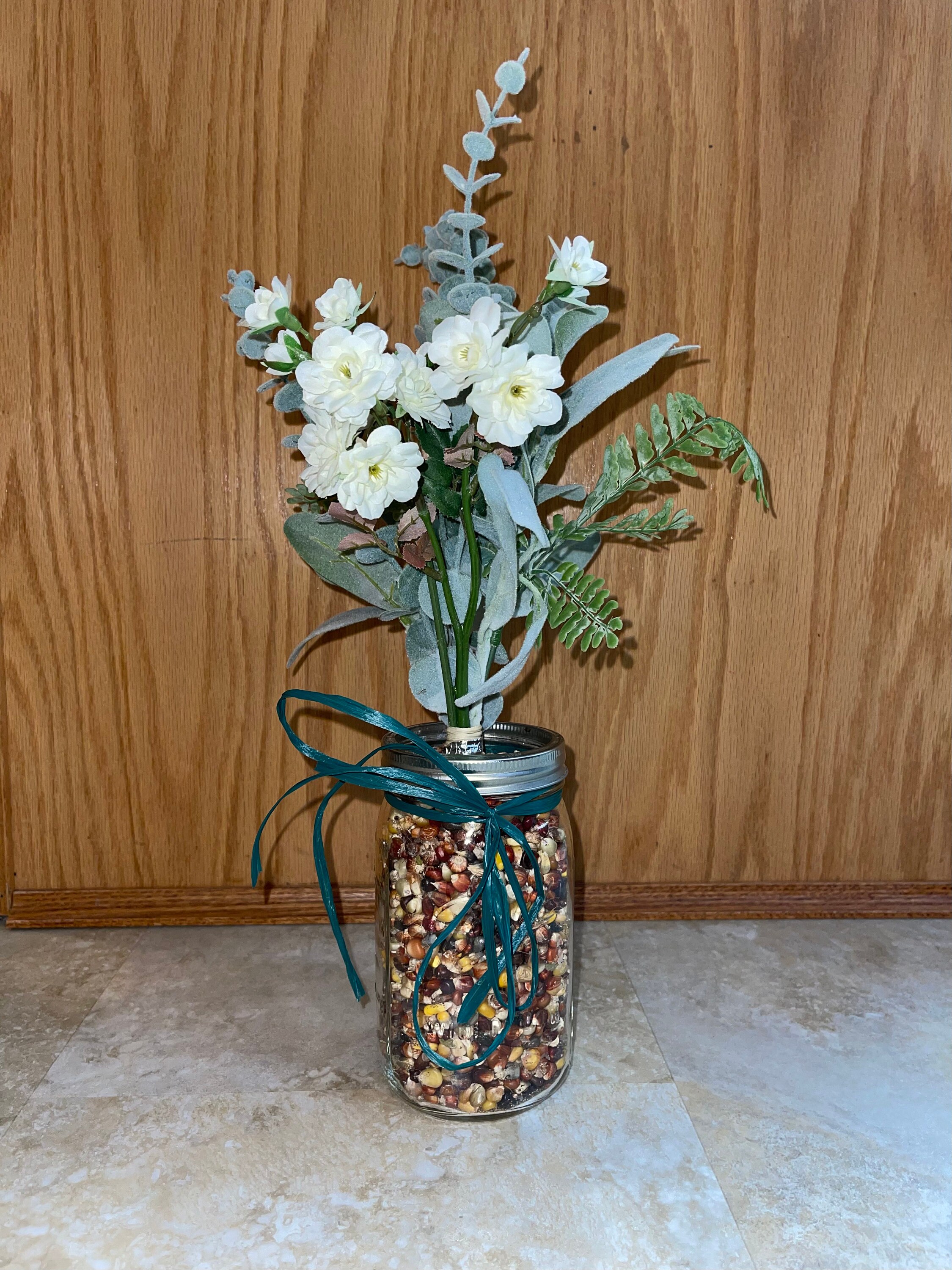 Decorative Indian Corn Kernels for Vase Filler and Craft Projects - Etsy