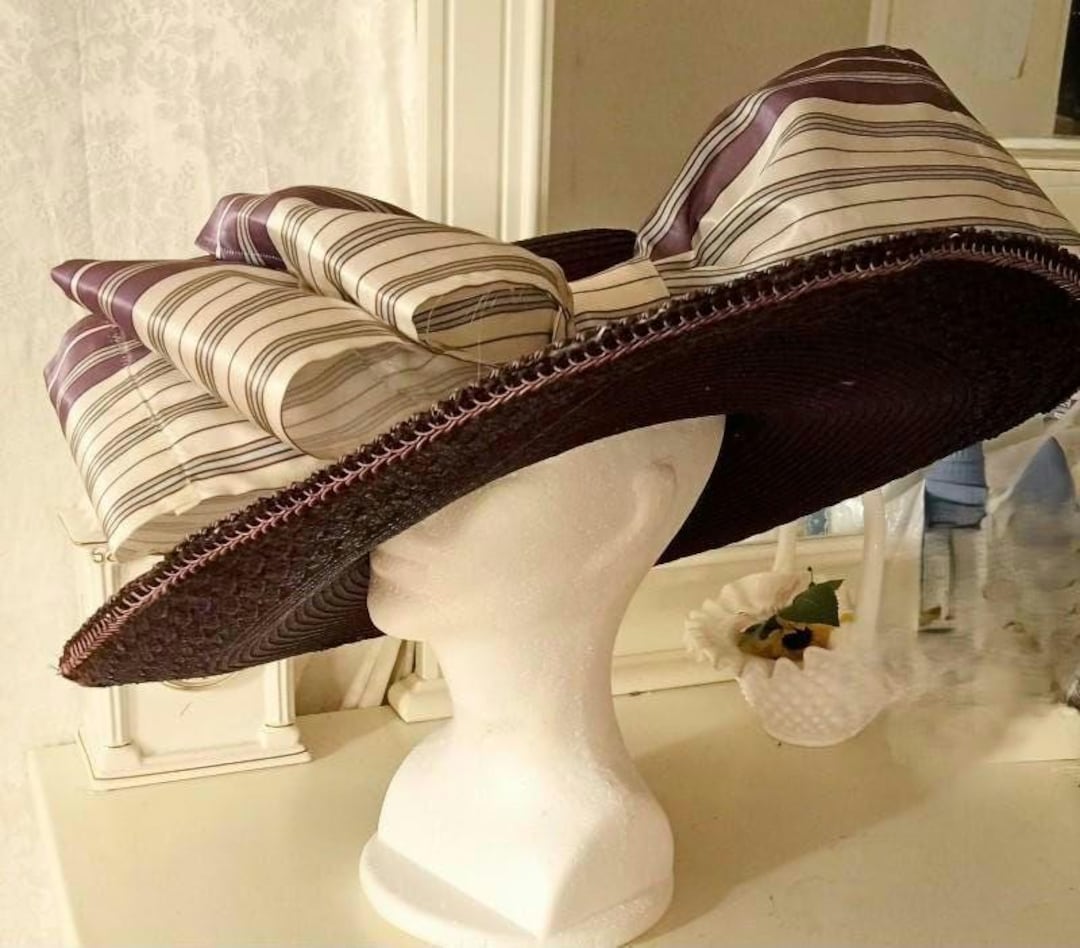 Rose Bukater Titanic Hat ( Film REPLICA) - Etsy