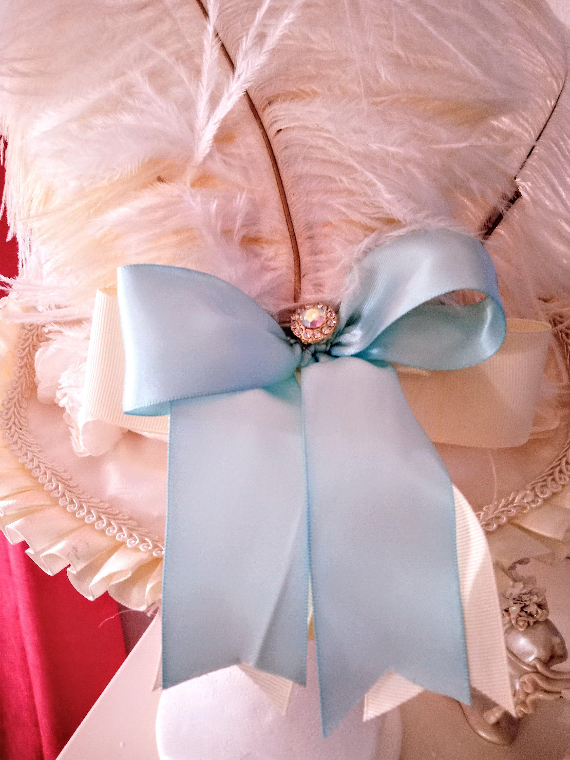 Marie Antoinette/ Rococo Style /late Baroque Ladies Tricorn - Etsy