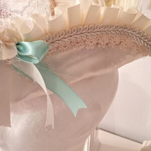 Marie Antoinette/ Rococo Style /late Baroque Ladies Tricorn Hat in ...