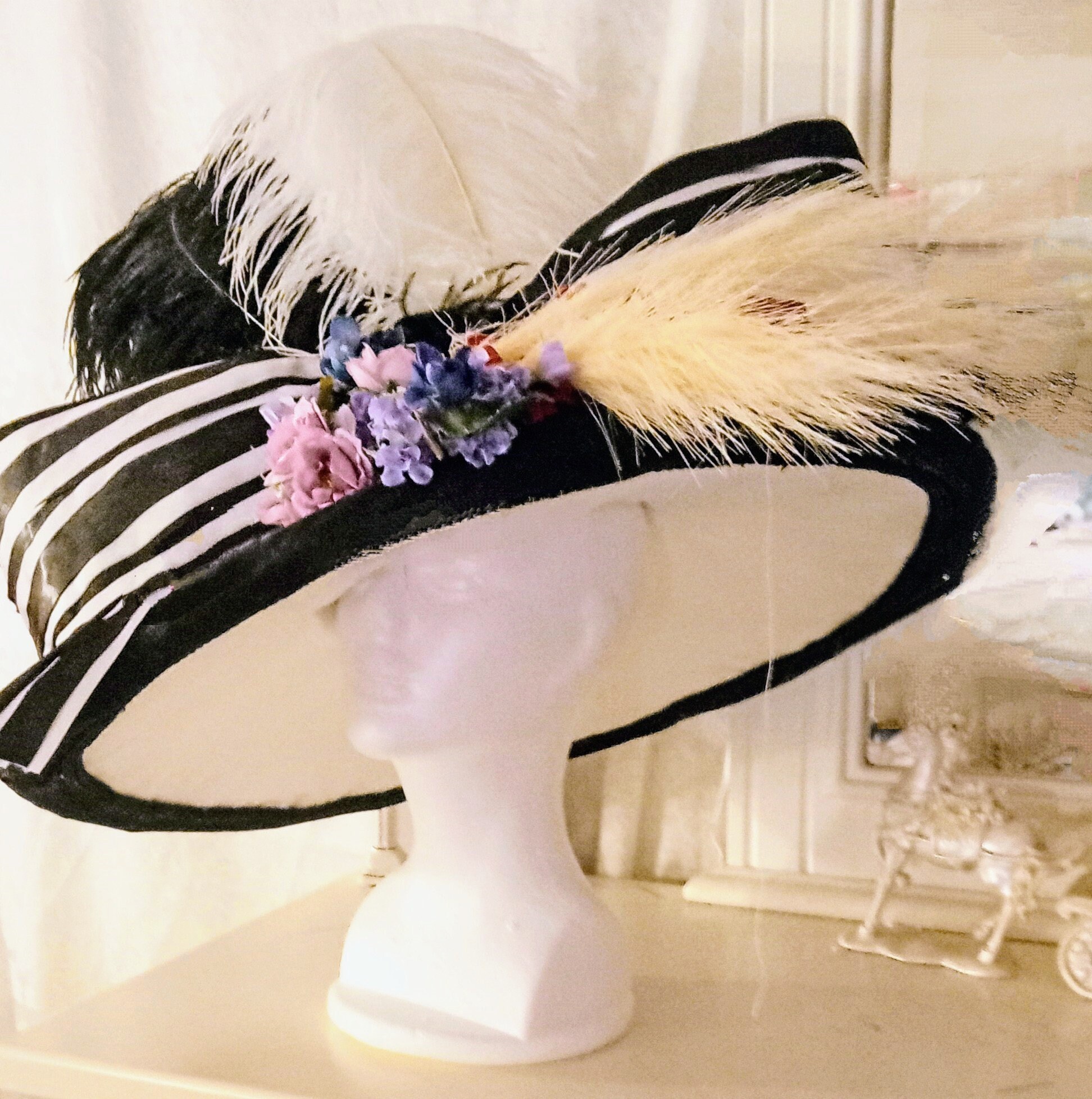 The "my Fair Lady" (1964 Film) REPLICA Hat - Etsy