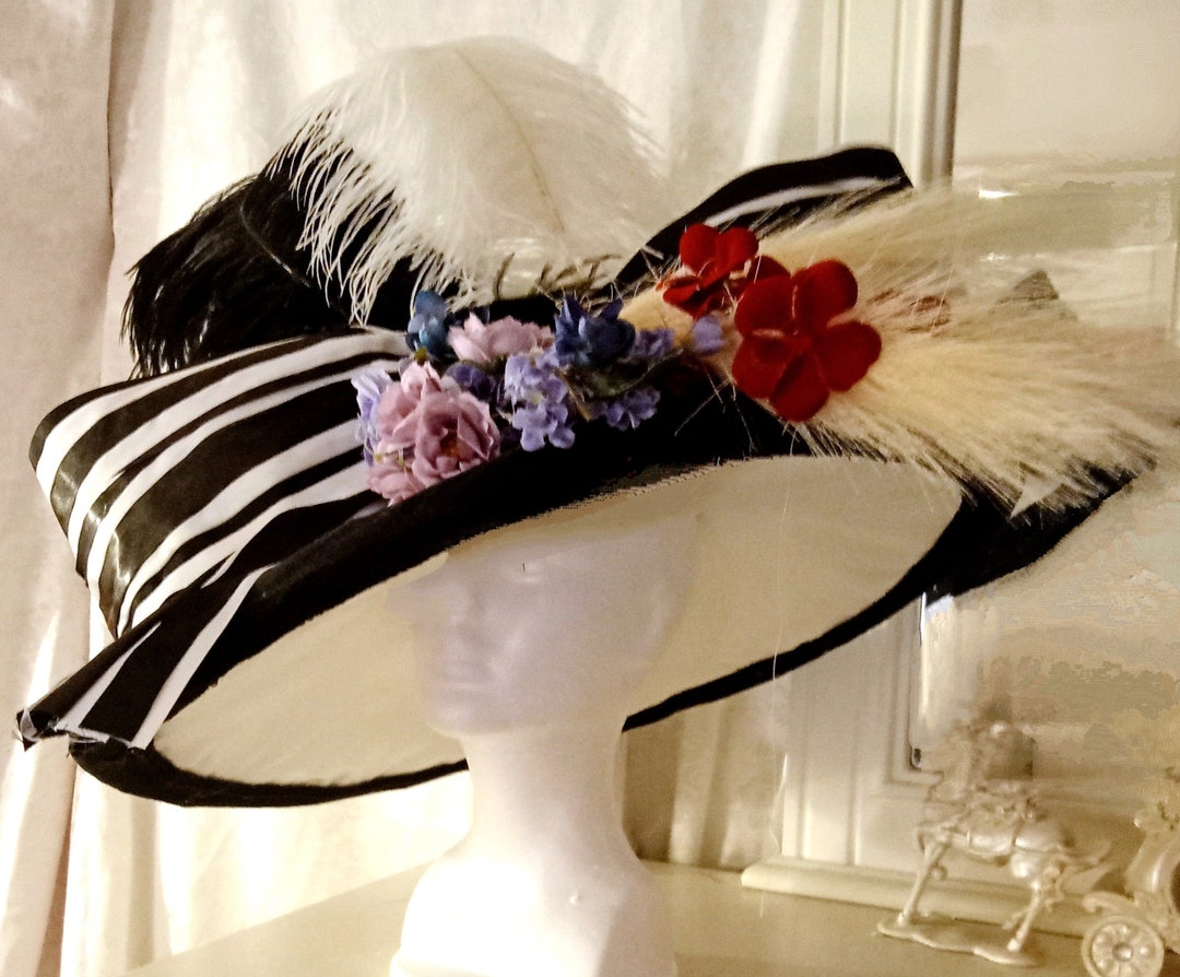 The "my Fair Lady" (1964 Film) REPLICA Hat - Etsy