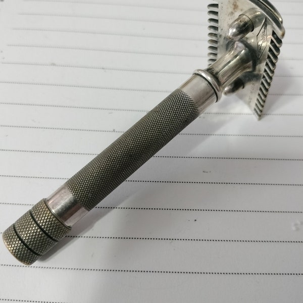 Gillette Razor - Etsy