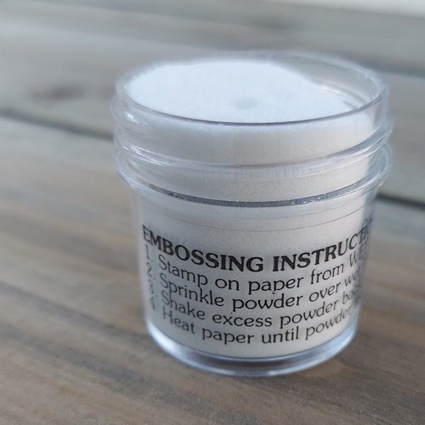 Embossing Powder - Etsy
