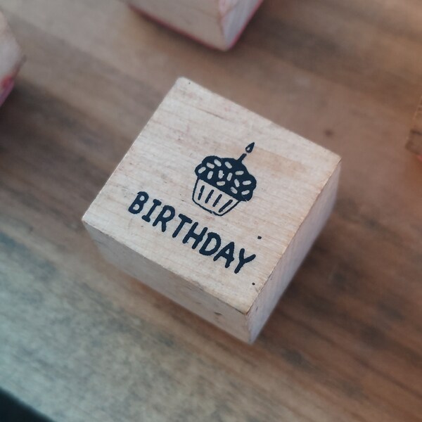 Small Rubber Stamps - Etsy