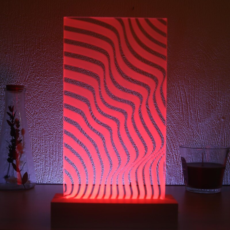 Plexiglass Art - Etsy