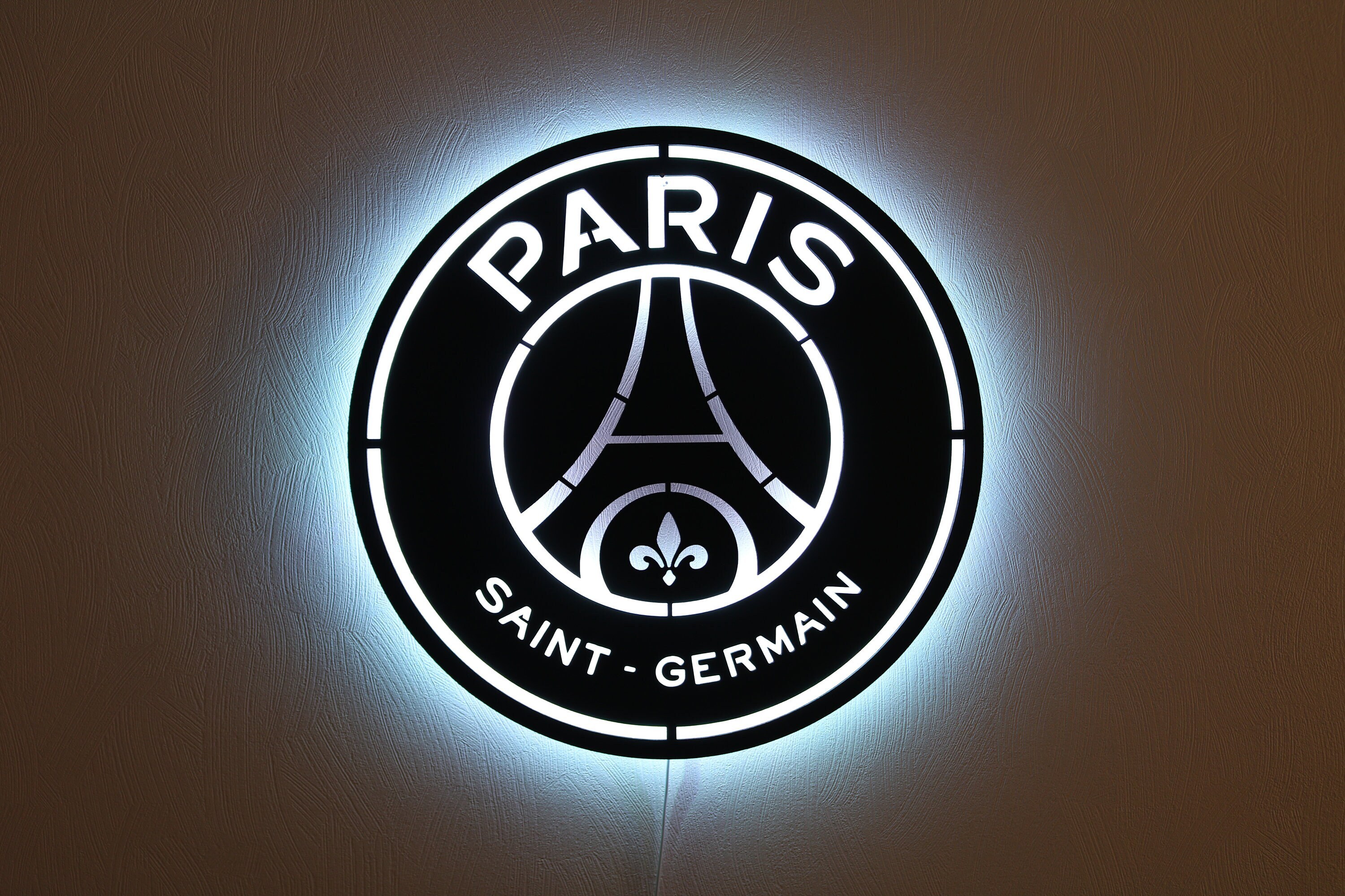 Fichier DXF logo PSG - Paris-Saint-Germain - Dxf/Png/Ai/ Svg pour ...