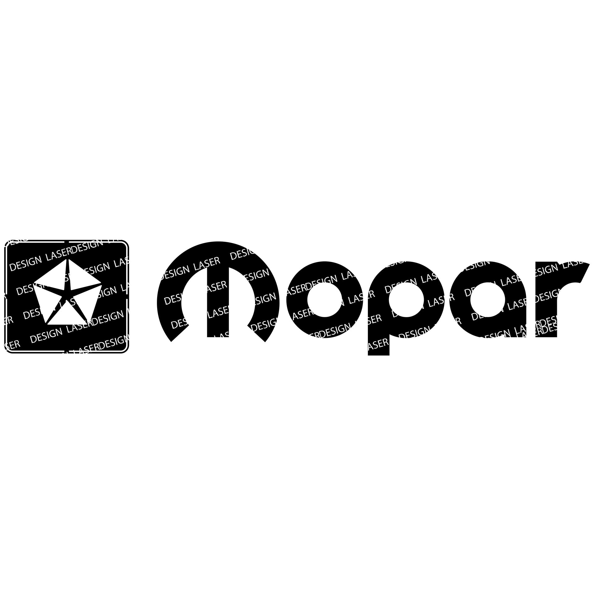 Mopar Dxf Dxf/png/pdf/svg for Laser Cutting Cnc Plasma Water Jet ...