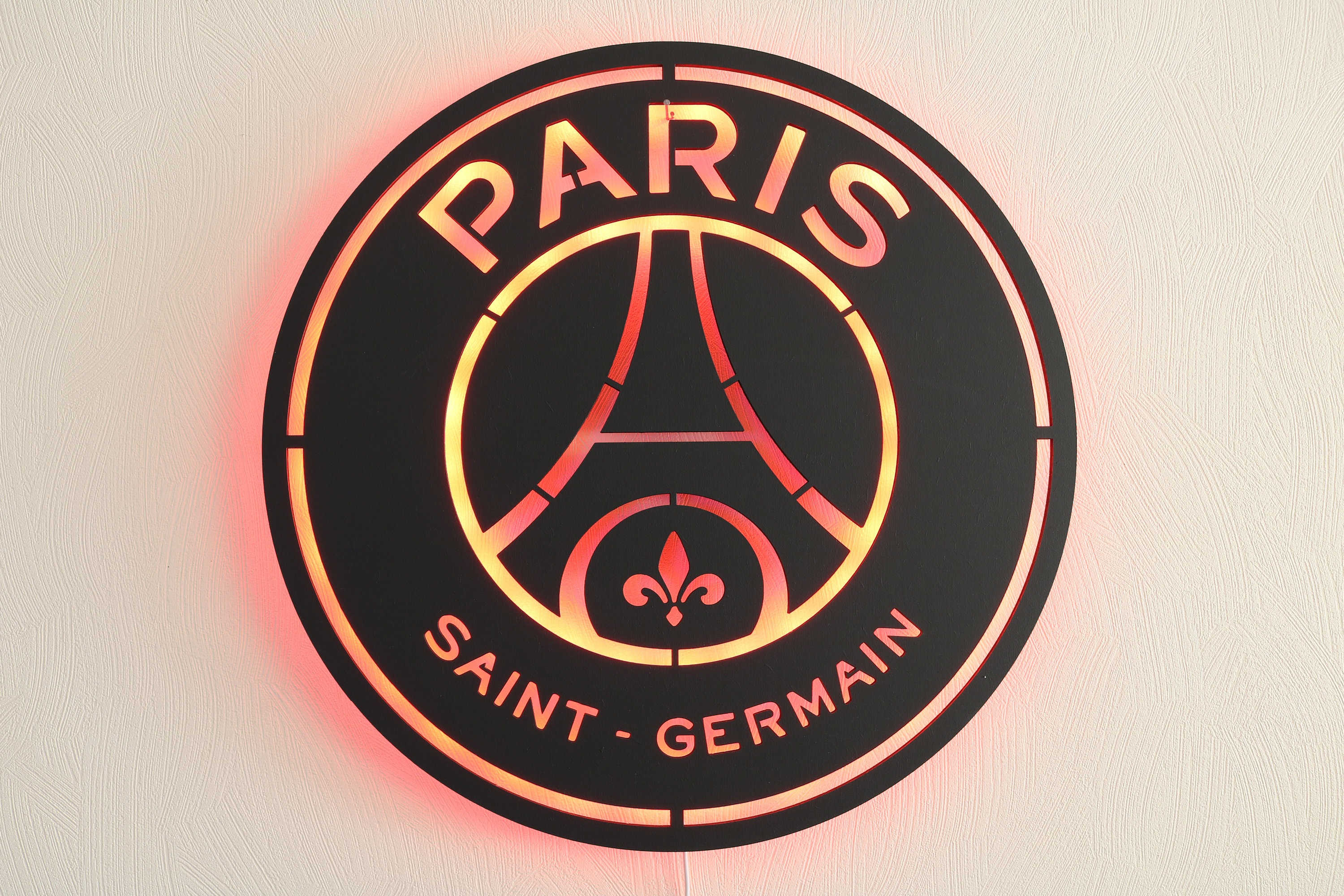 Fichier DXF logo PSG - Paris-Saint-Germain - Dxf/Png/Ai/ Svg pour ...