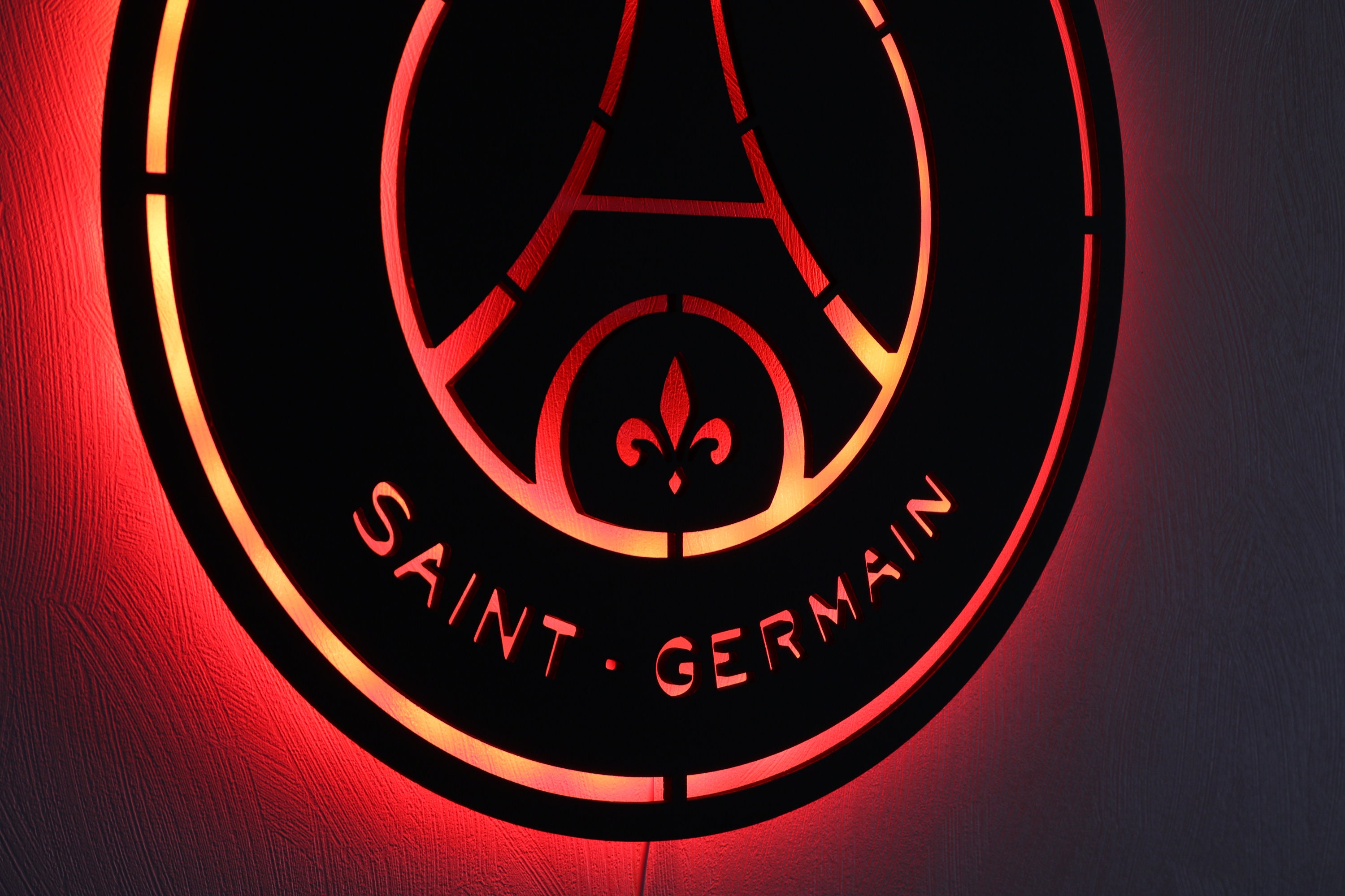 Fichier DXF logo PSG - Paris-Saint-Germain - Dxf/Png/Ai/ Svg pour ...