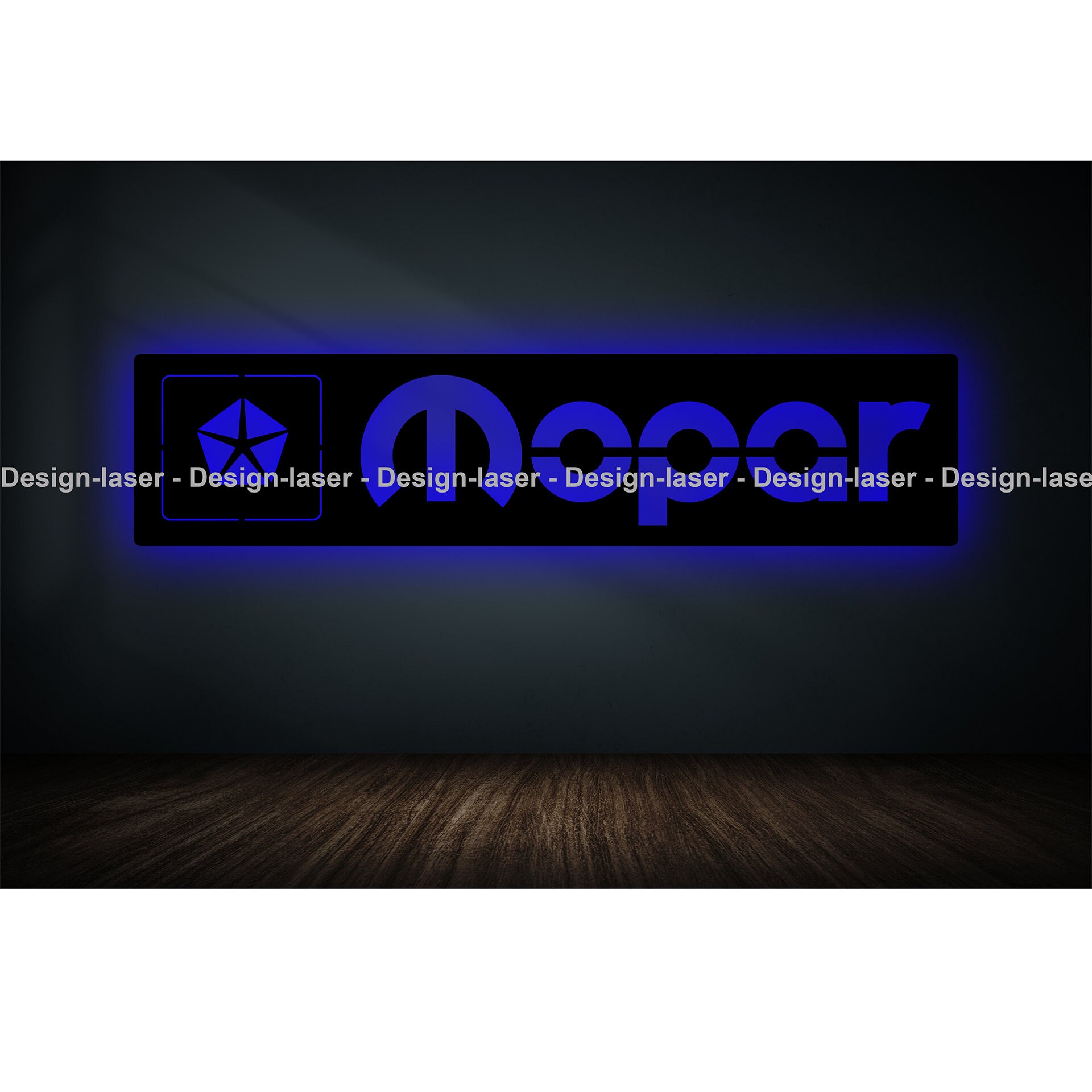 Mopar Dxf Dxf/png/pdf/svg for Laser Cutting Cnc Plasma Water Jet ...