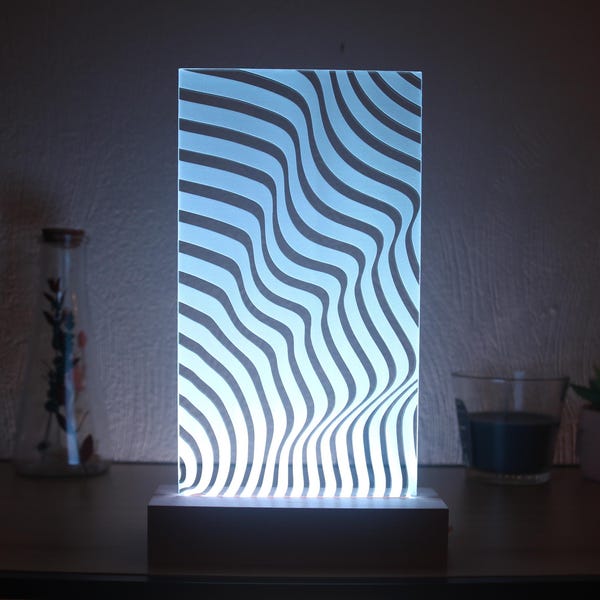 Plexiglass Art - Etsy