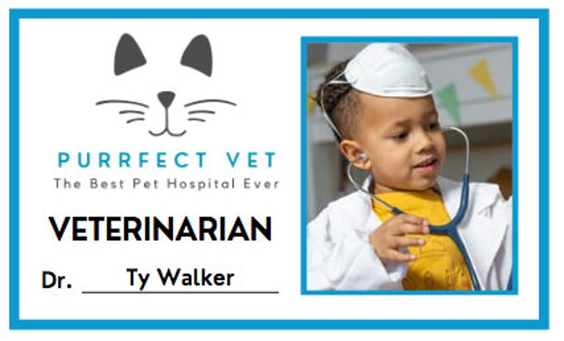 Veterinary Pretend Play Mega-kit With 30 Instant-download - Etsy