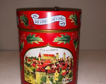 Lambertz Musical Tin | Etsy