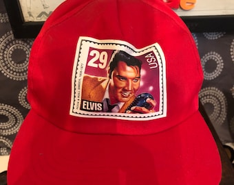 Elvis Presley Cap | Etsy