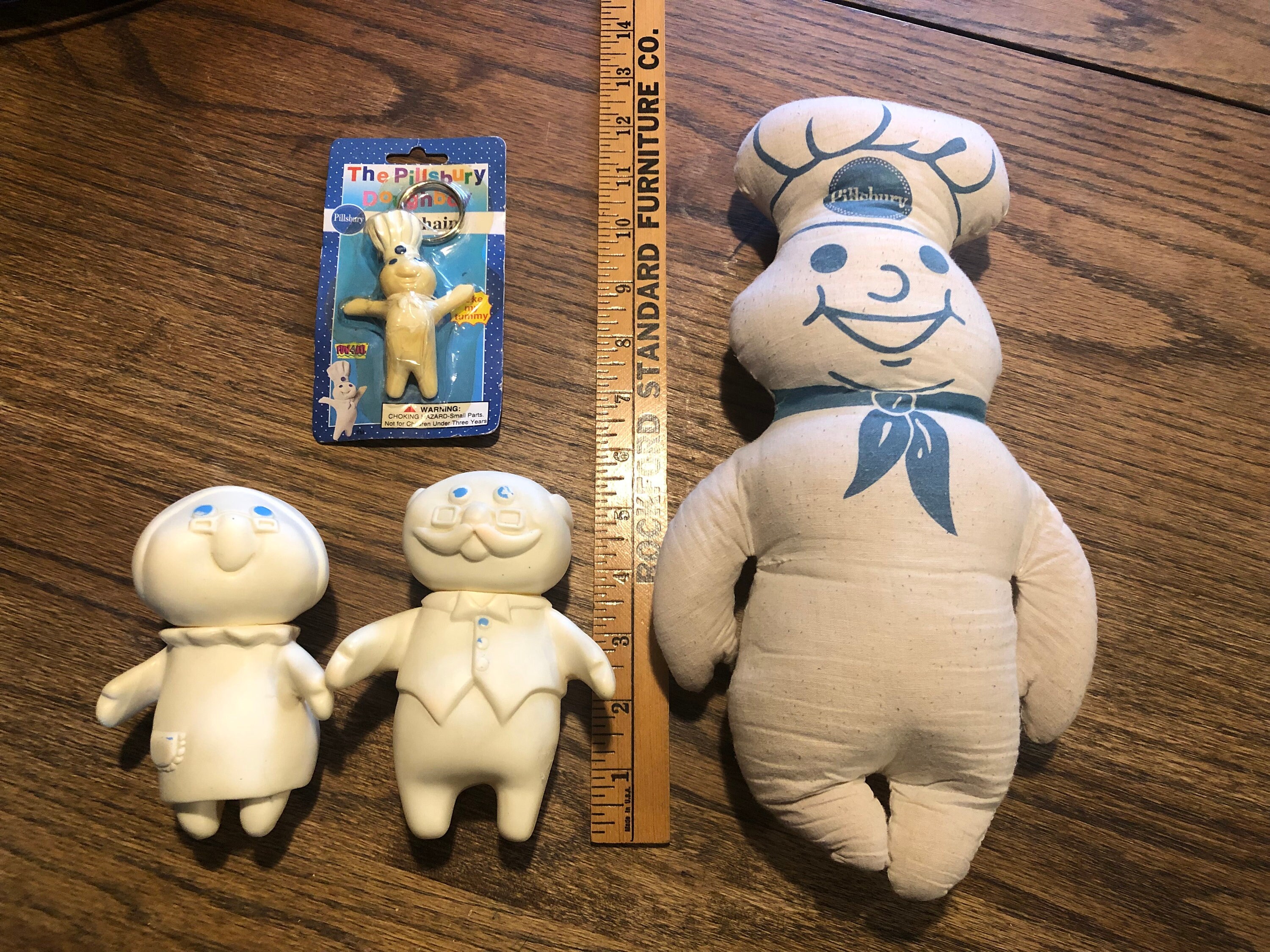 Pillsbury Doughboy Died