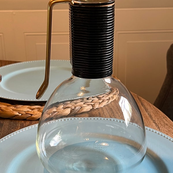 Pyrex Carafe - Etsy