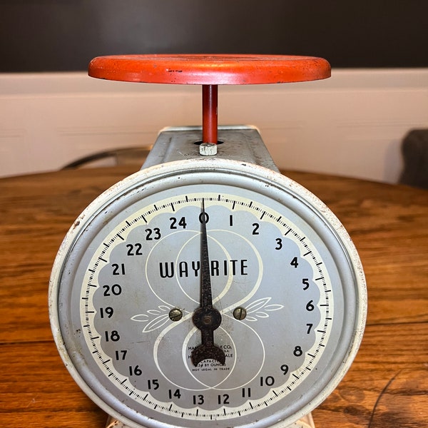 Way Rite Scale - Etsy