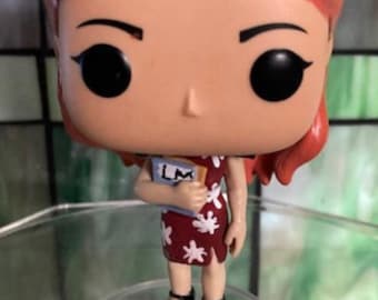 Lydia Martin Teen Wolf Inspired Custom Funko Pop Vinyl - Etsy