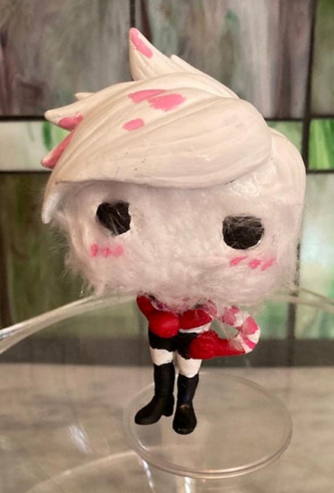 Angel Dust OOAK Custom POP - Etsy
