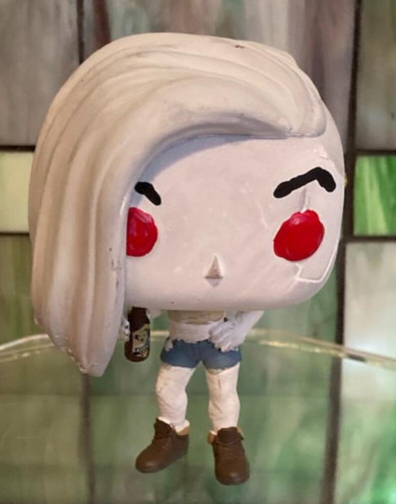 Helluva Boss Human Loona OOAK Custom POP Vinyl - Etsy India