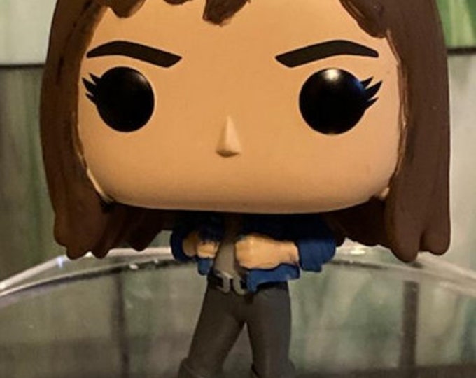 Lydia Martin Teen Wolf Inspired Custom Funko Pop Vinyl - Etsy