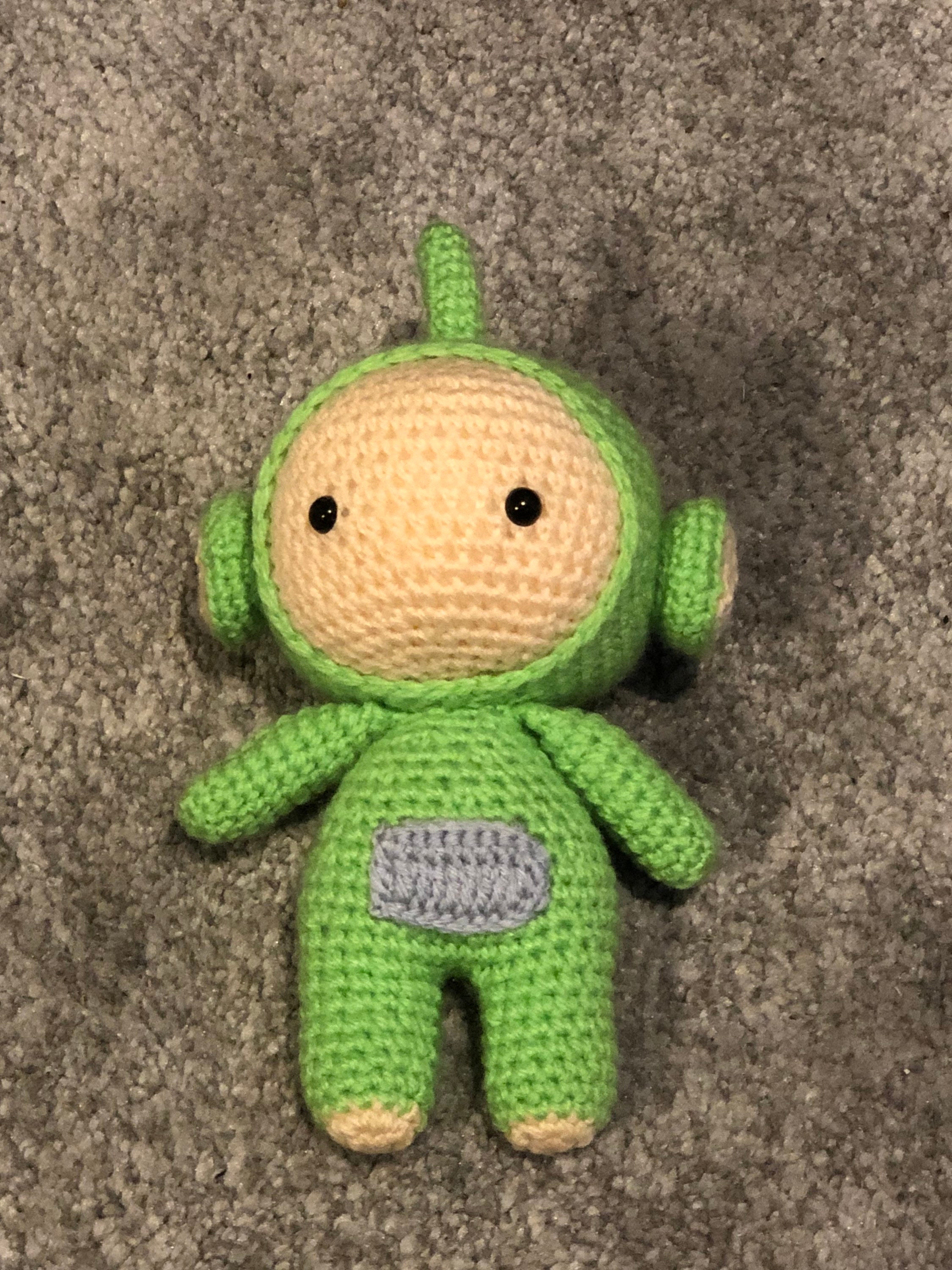 Crochet Teletubbies - Etsy