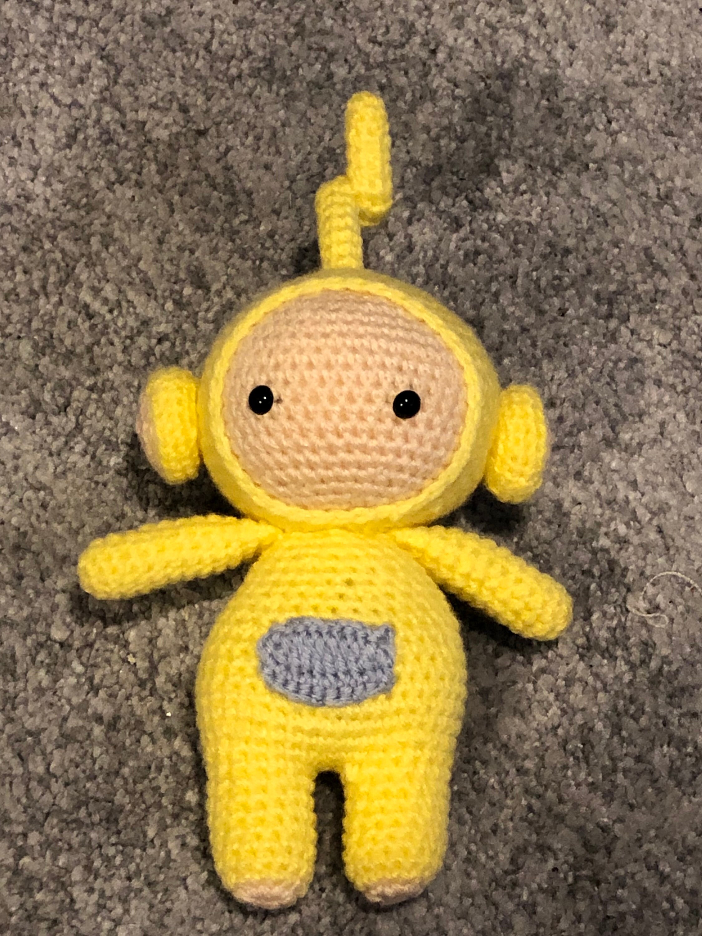 Crochet Teletubbies - Etsy