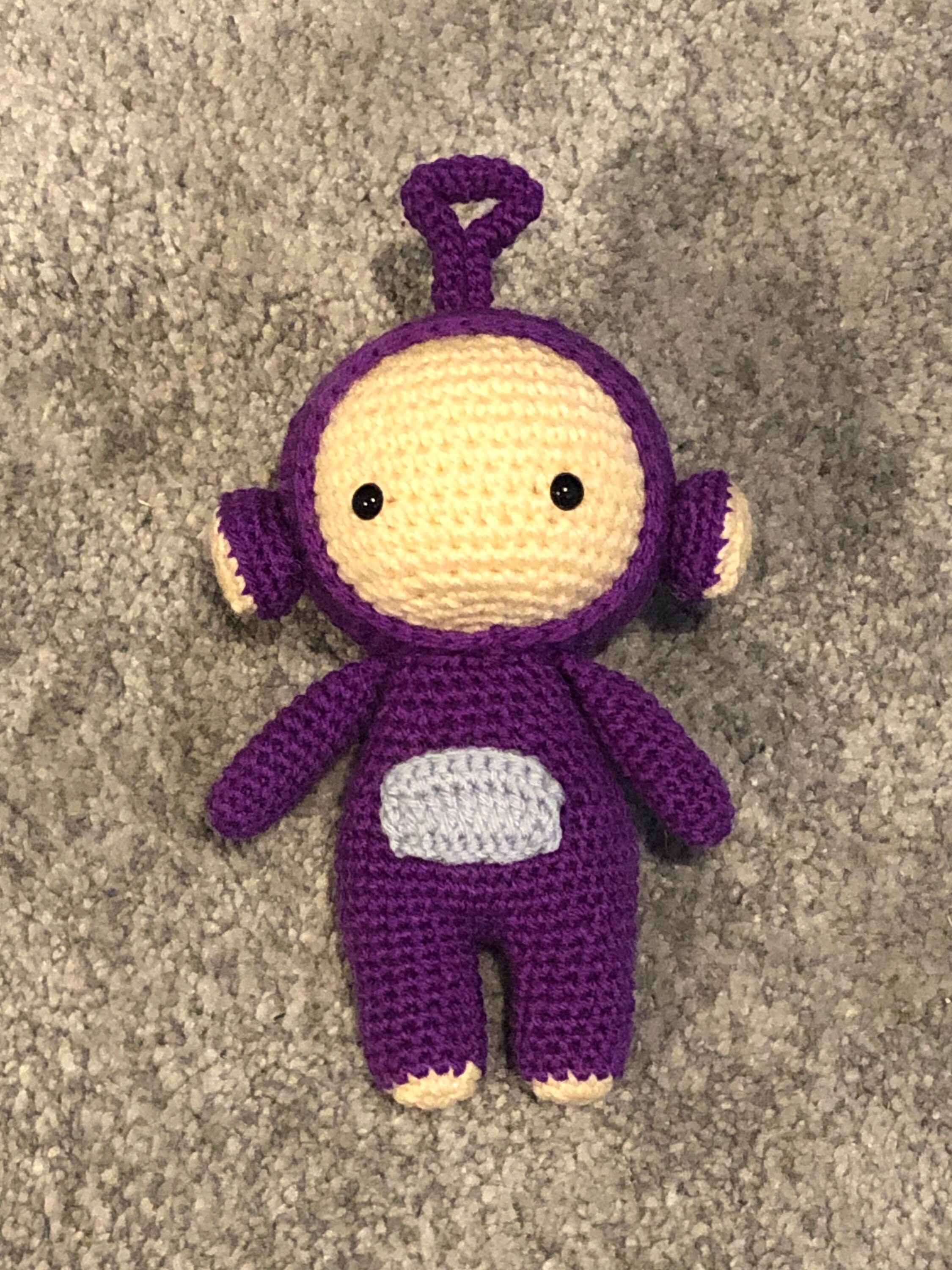Crochet Teletubbies - Etsy