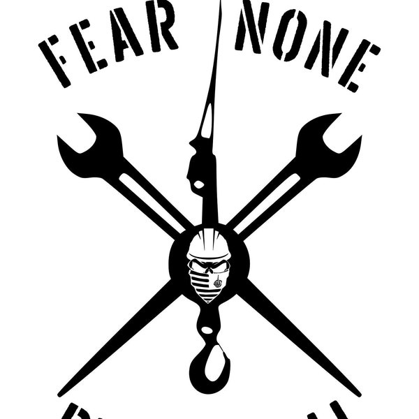 Last of a Dying Breed Half Skull Millwright Union Worker PNG 300 Dpi ...