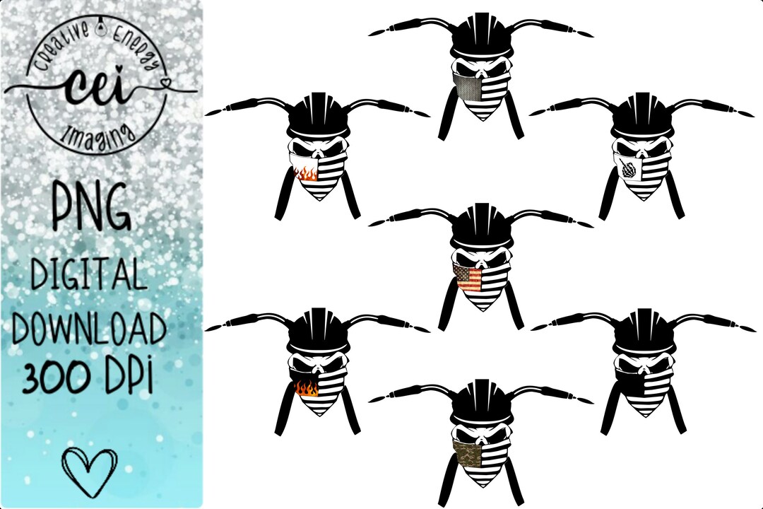 Ironworker Svg Png, Steelworker Svg Png, Welder Svg Png ,welding Skull ...