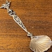 Vintage Collectible Silver 800 Spoon, Made in Italy, Classy With Cupid ...