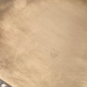 Marlboro Plate by Morton Parker Tray- Made in Canada - Etsy