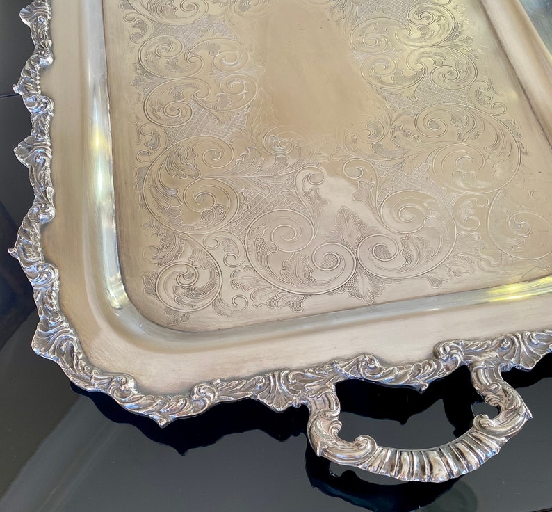 Marlboro Plate by Morton Parker Tray- Made in Canada - Etsy
