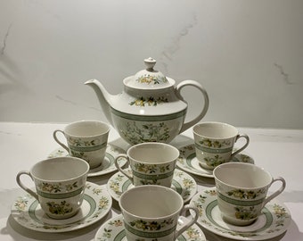 Antique Tea Set | Etsy Canada