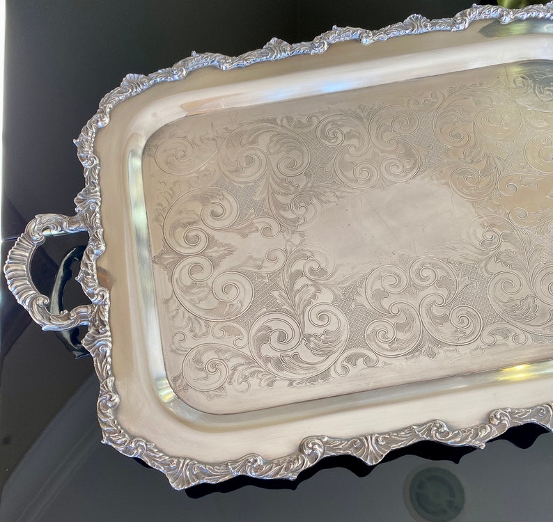 Marlboro Plate by Morton Parker Tray- Made in Canada - Etsy